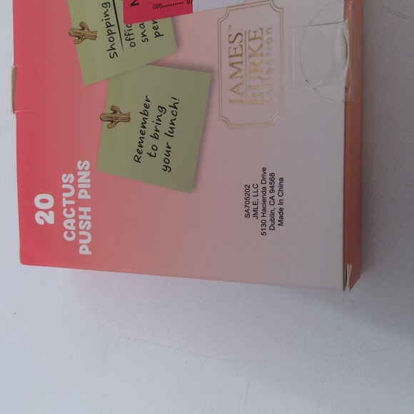 James Burke Collection | Office | James Burke Collection Cactus Gold ...